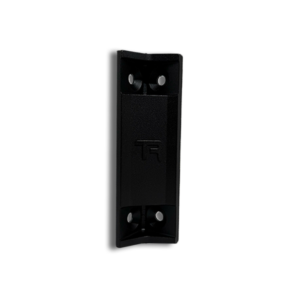 Aluminum Corner Brackets (Set of 2) – 160mm Height x 40mm Width for Ex ...