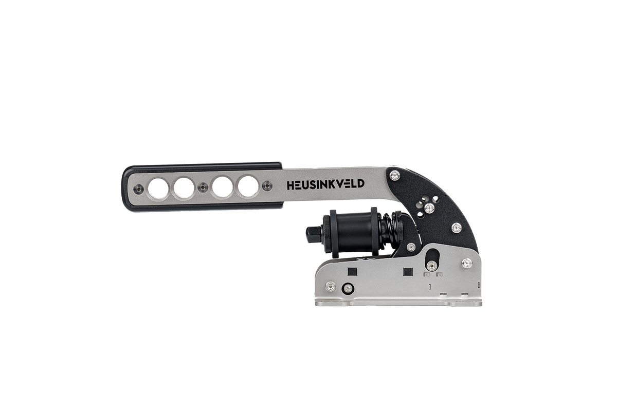 Heusinkveld Sim Handbrake Black — Professional Load-Cell USB Handbrake ...