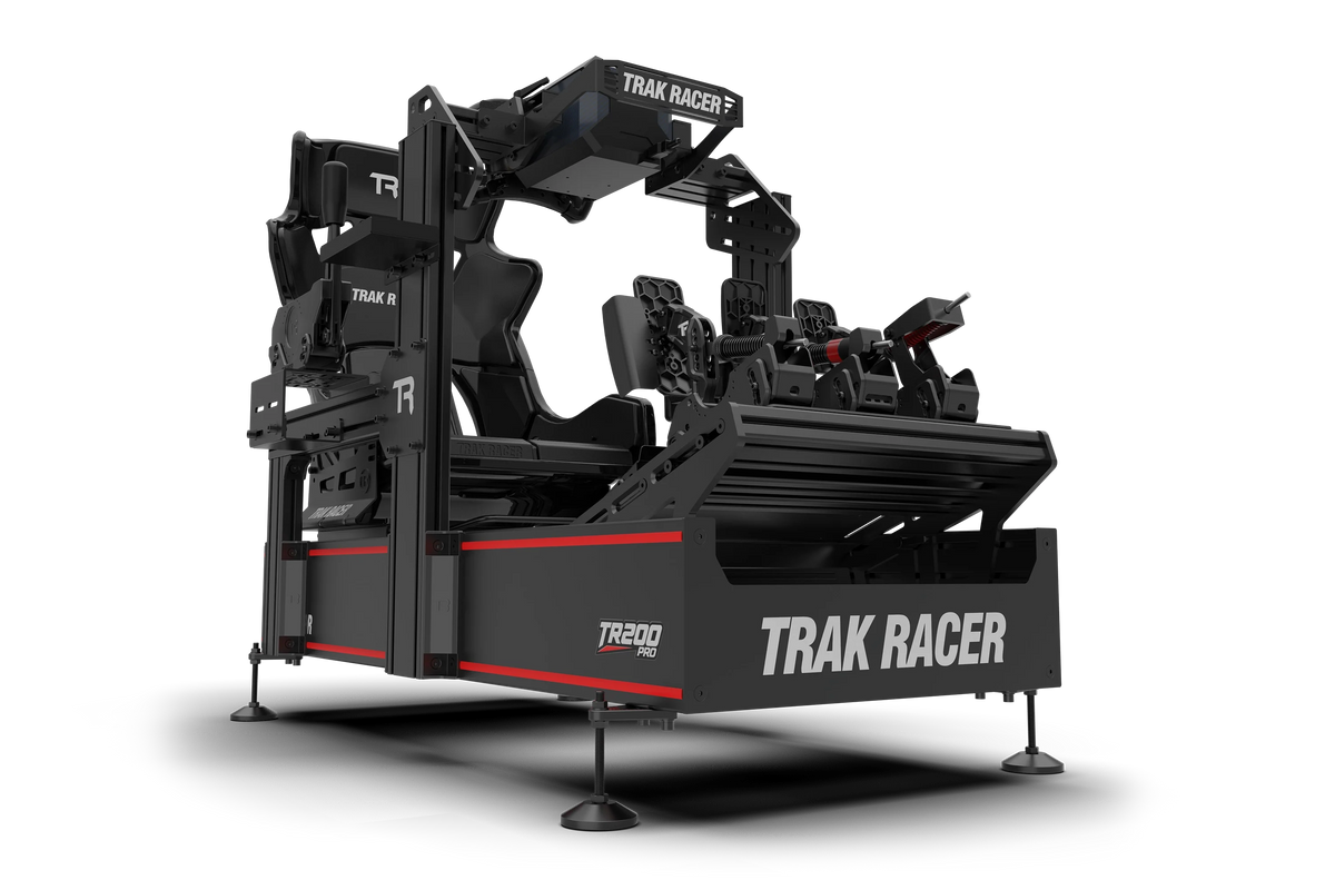 TR200 Pro (TANK) Racing Simulator – Trak Racer EU