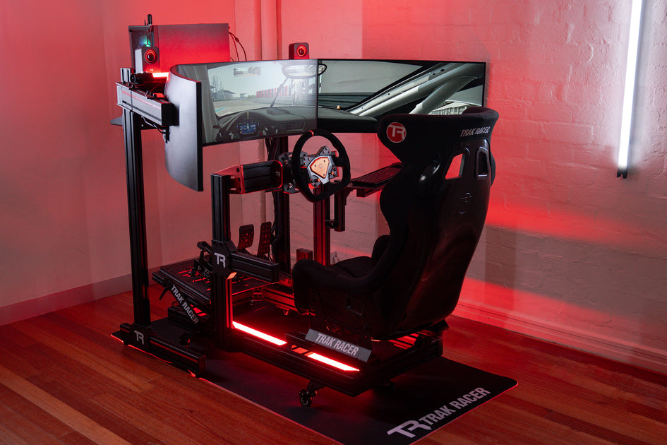 Trak-ready Racing Simulators | Racing and Flight Sim Hardware Europe ...