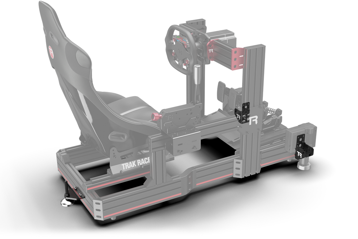 TR Move Pivot Point and Mounting Plate for Motion Rigs – Trak Racer EU