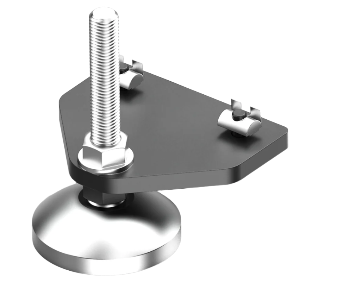 TR Move Pivot Point and Mounting Plate for Motion Rigs – Trak Racer EU