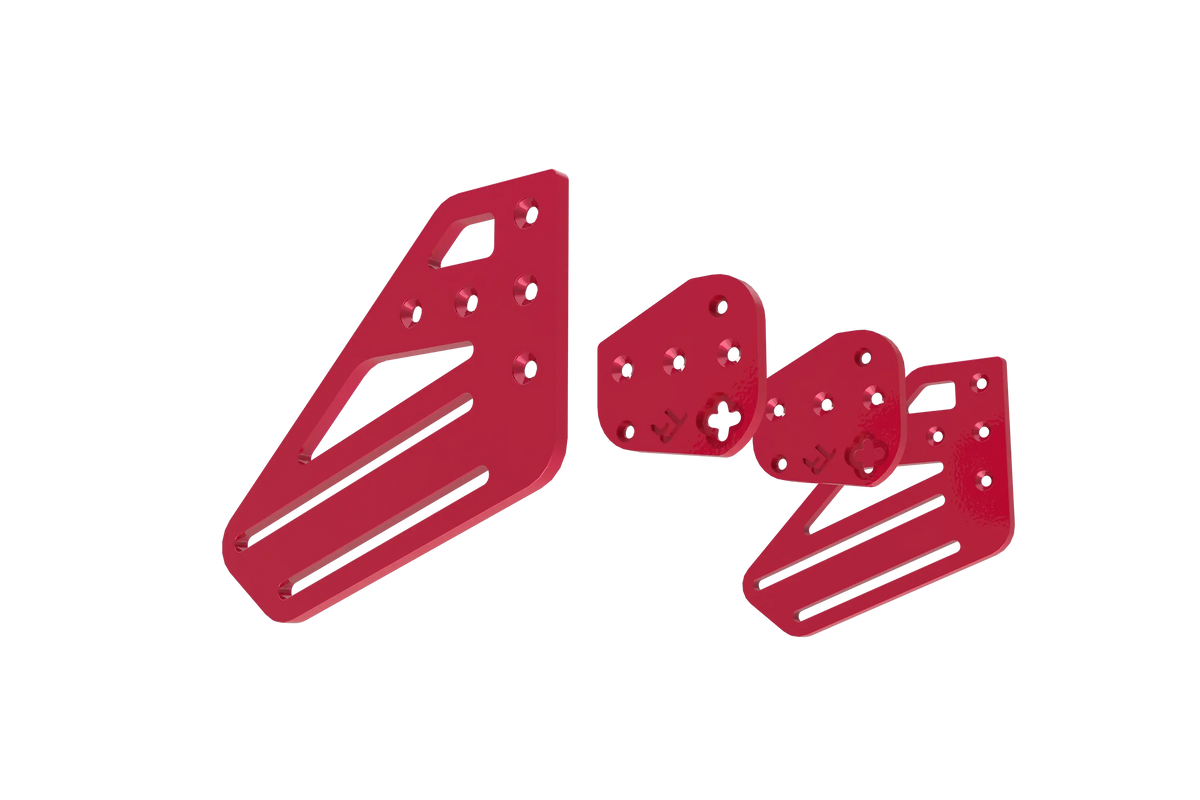 TR ONE V3 2-Way Upgrade Side Plate Set (4pcs) – Trak Racer EU