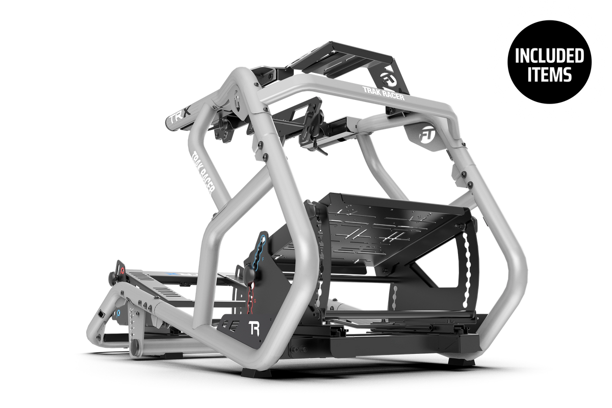 RACING TRX SILVER ARROW – Trak Racer EU